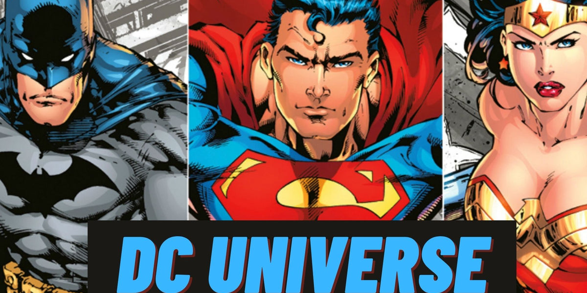 DC Comics — Toy Snowman