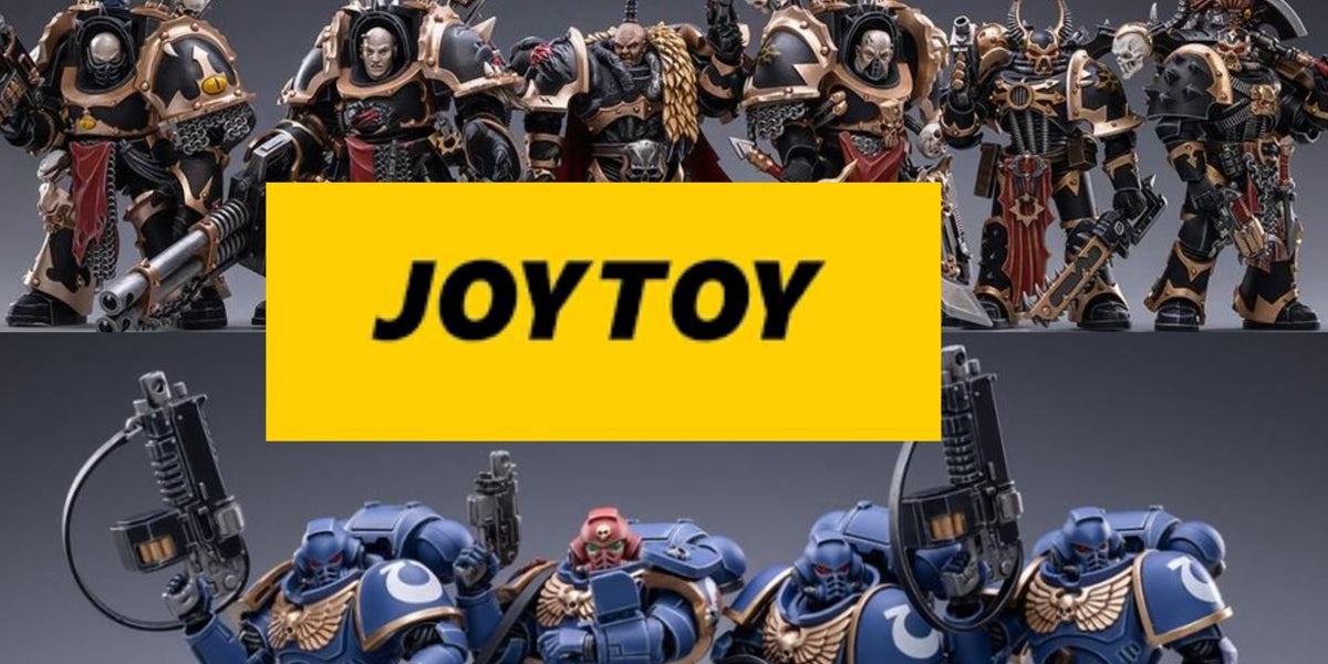 Joy Toy — Toy Snowman