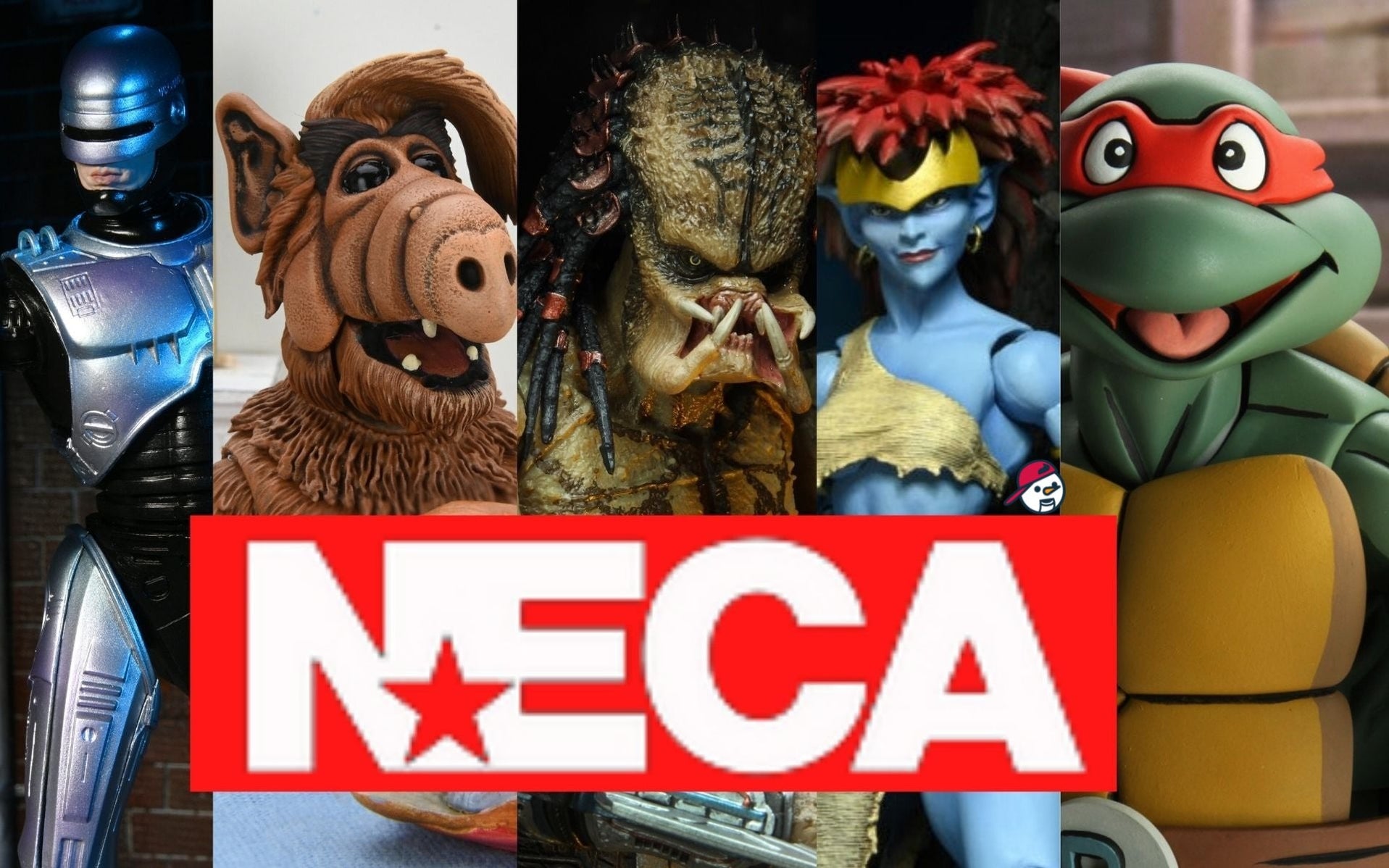 Toy store for Action Figures & Collectibles & Hobbies — Toy Snowman