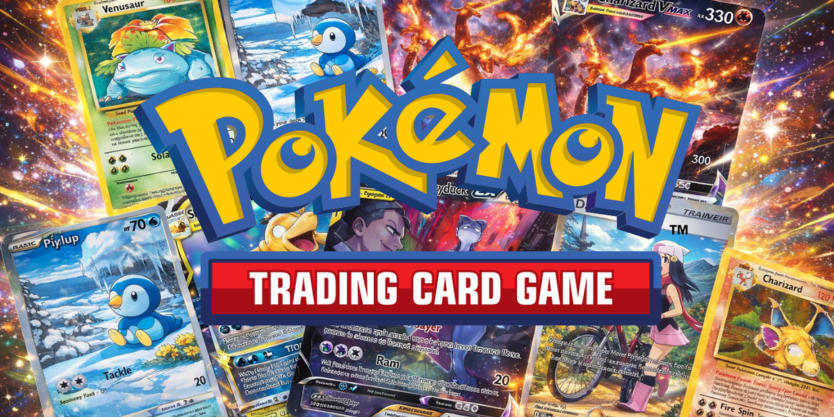 Pokemon - TCG Singles — Toy Snowman