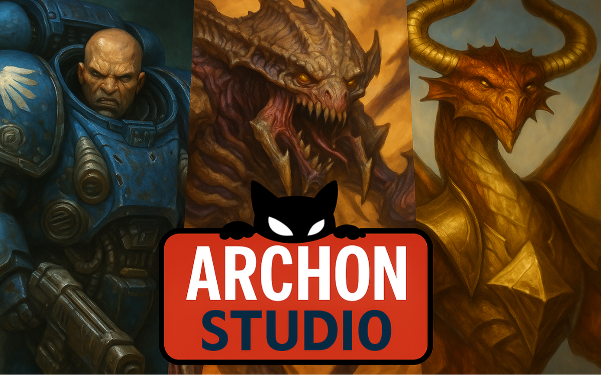 Archon Studio — Toy Snowman