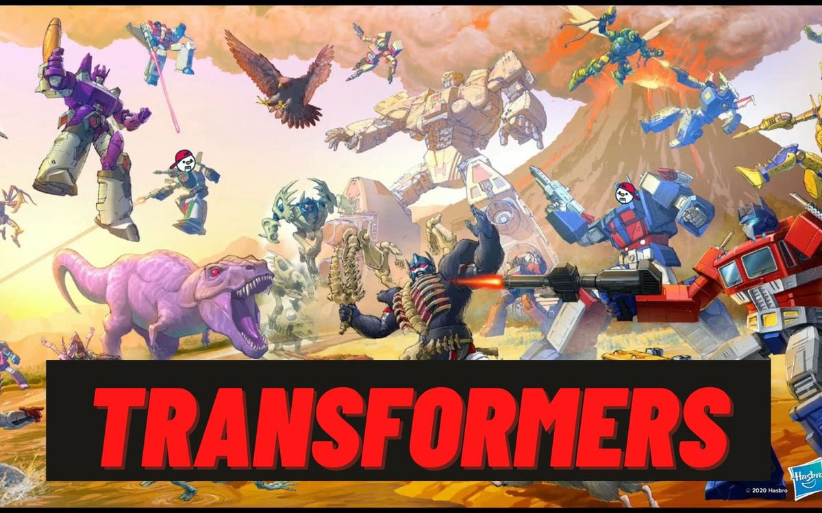 Transformers Toys Canada free shipping above 99$