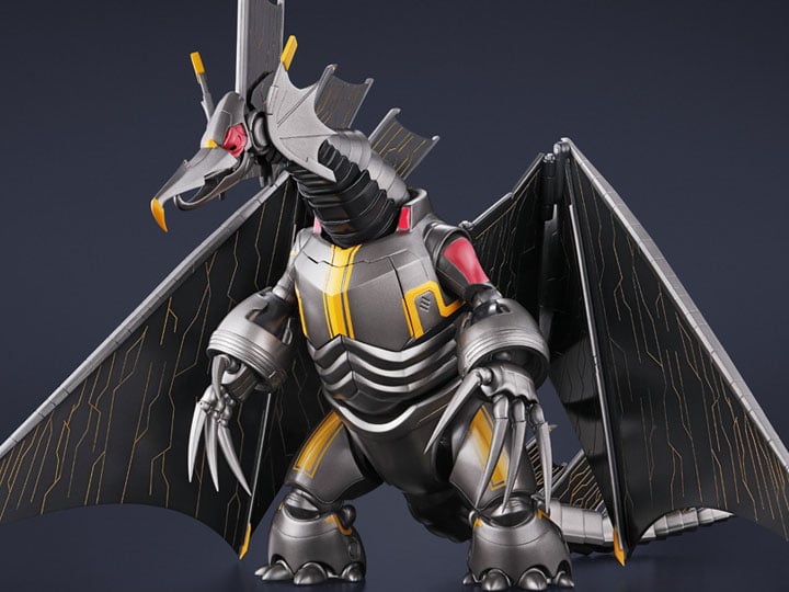 Ultraman: Rising S.H.Figuarts Mecha Gigantron — Toy Snowman