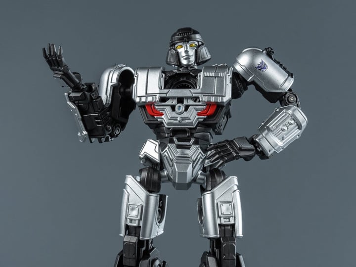 Transformers: One D-16 (Cog-less Mode) Advanced Model Kit — Toy Snowman