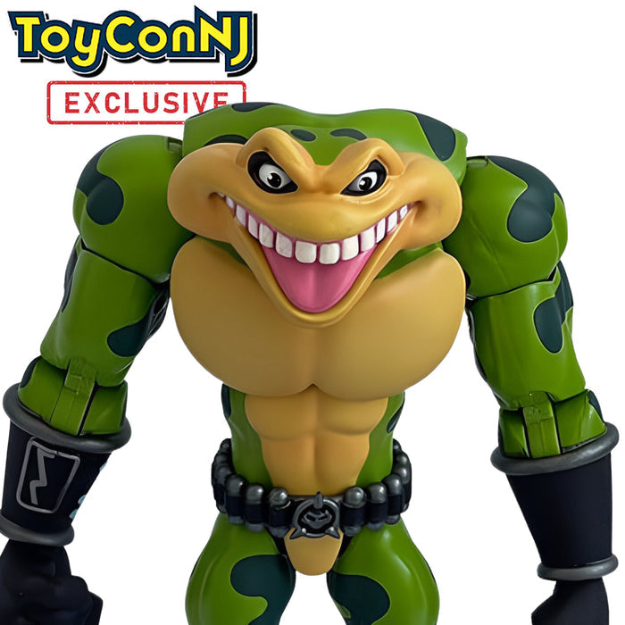 Battletoads - Exclusive Zitz — Toy Snowman