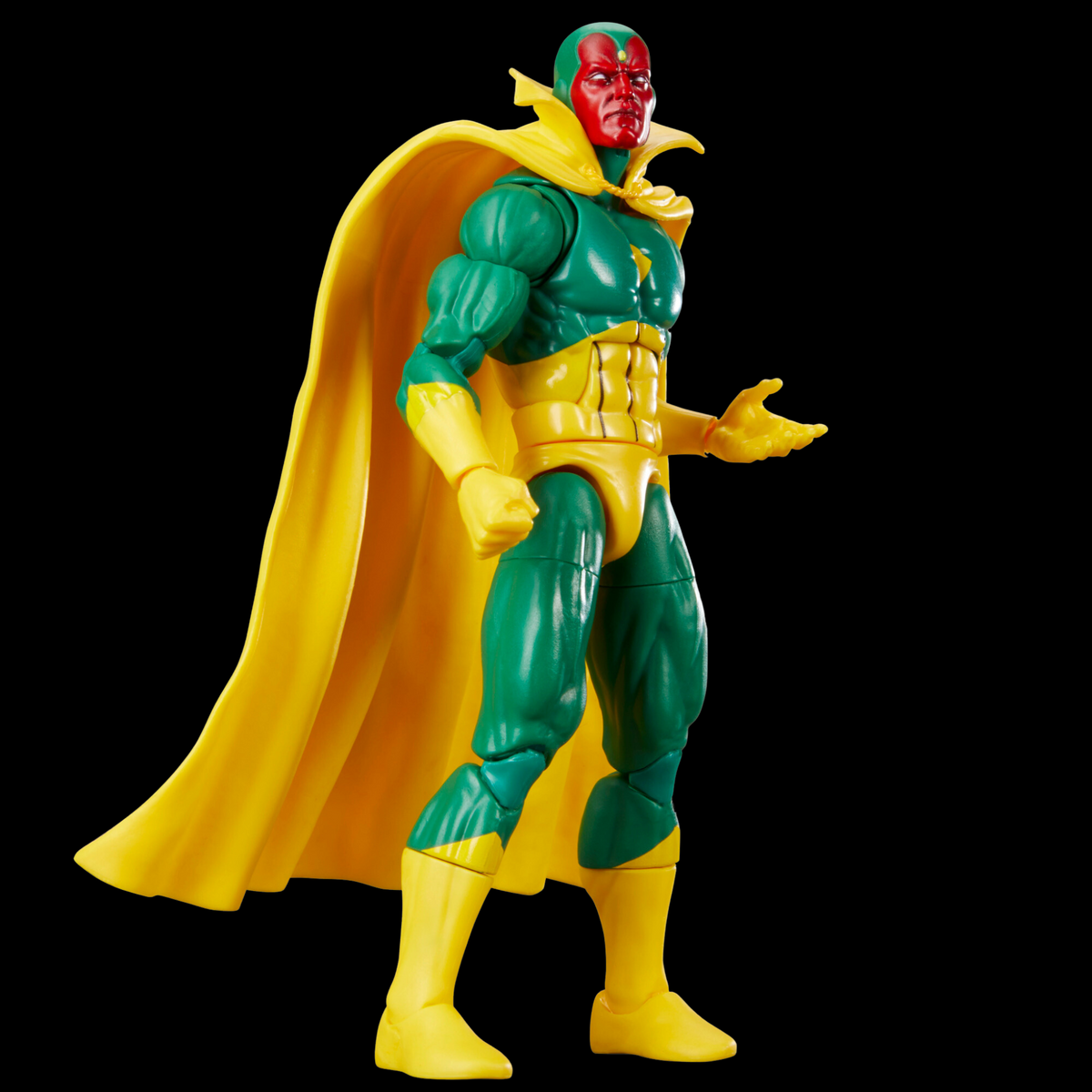 Marvel Legends - Vision - THE VOID BAF — Toy Snowman