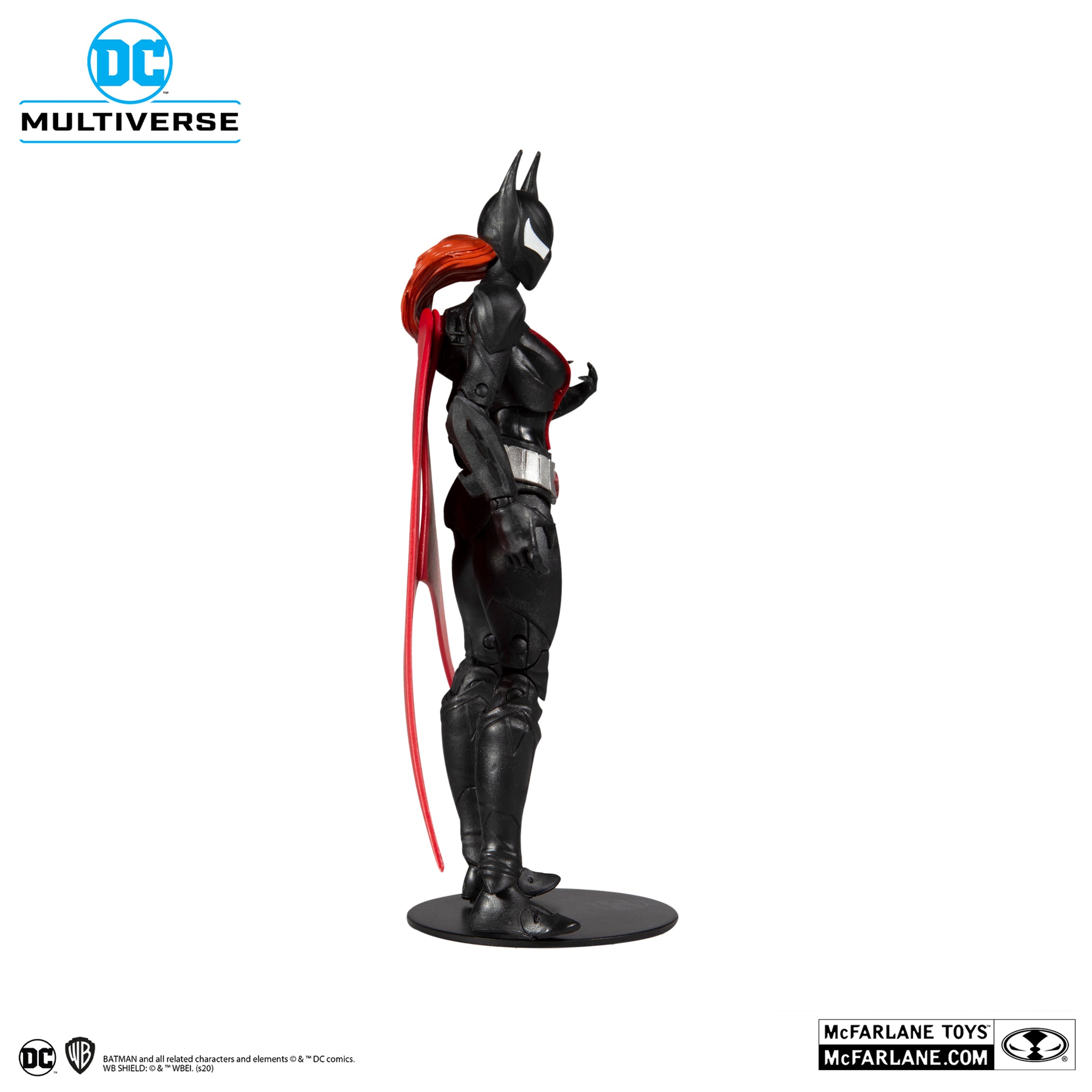 McFarlane Toys - BATWOMAN (BATMAN BEYOND: FUTURES END BUILD-A) — Toy ...