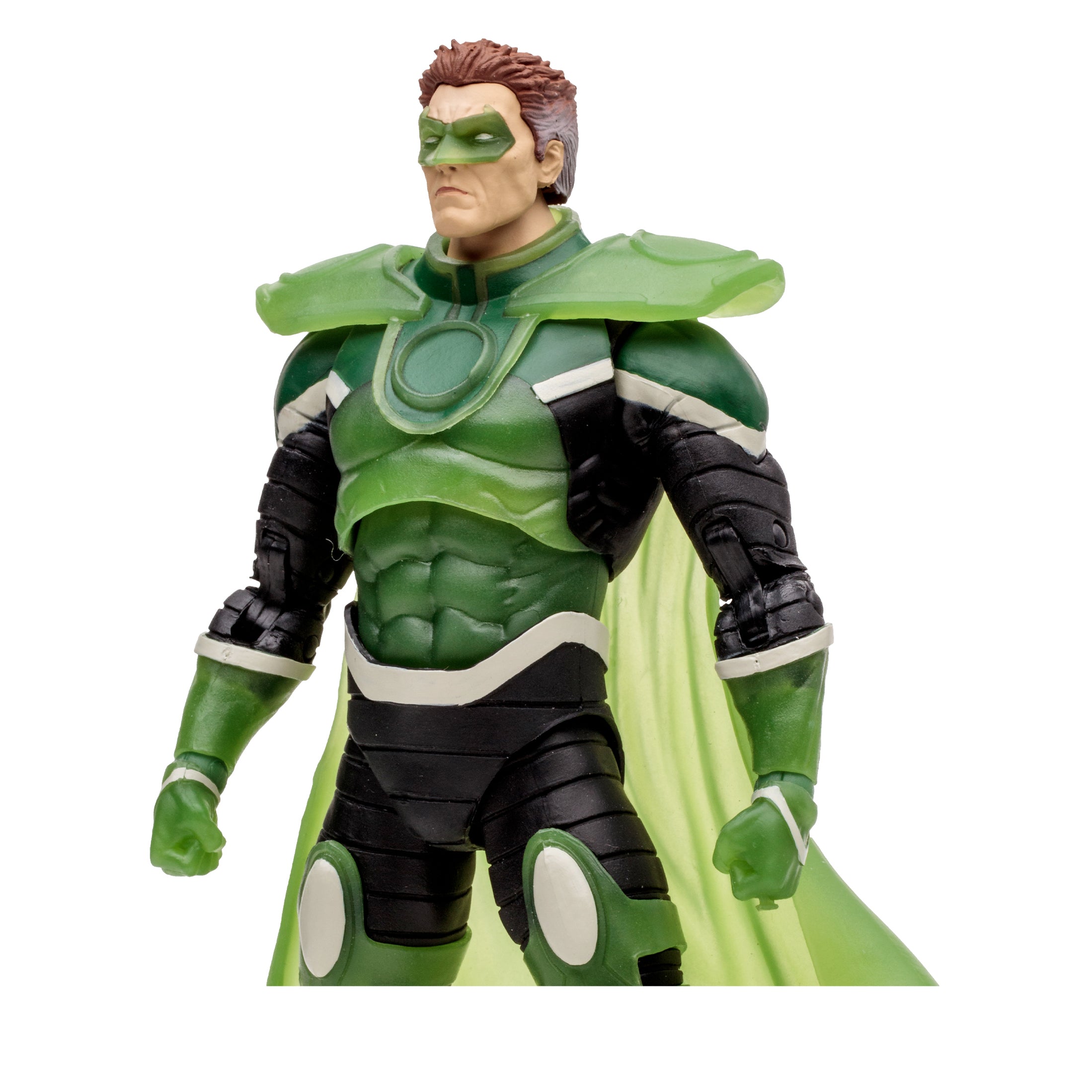 DC MULTIVERSE - HAL JORDAN PARALLAX - GITD - GOLD LABEL - Exclusive ...