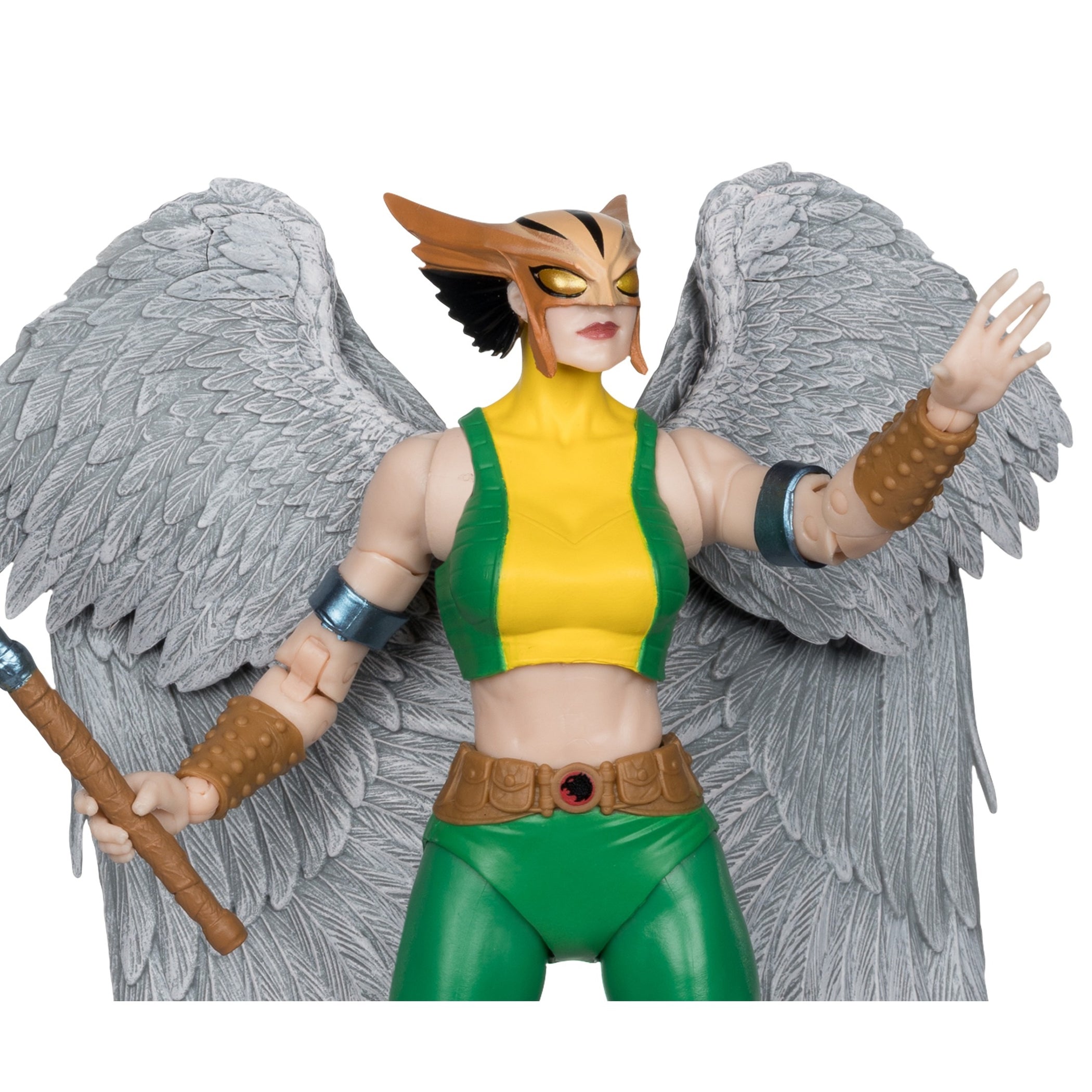 DC Multiverse Collector Edition - Justice League of America - Hawkgirl ...