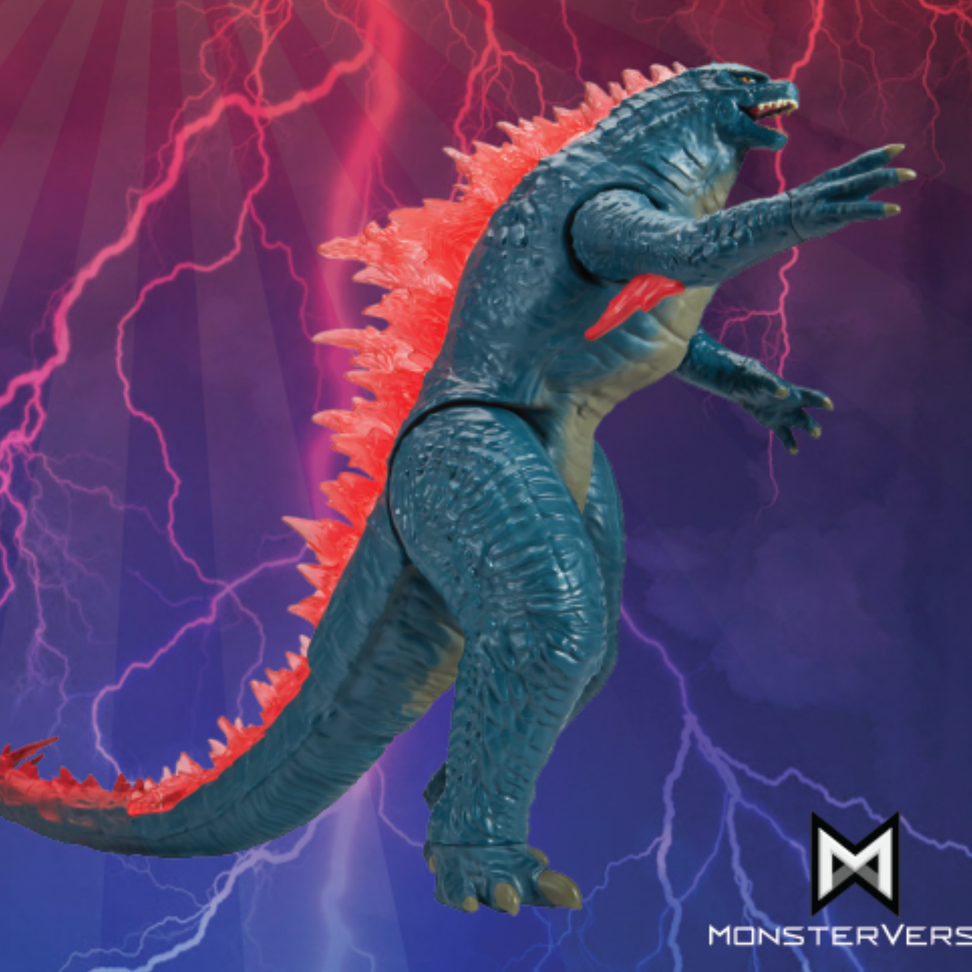 Godzilla x Kong: The New Empire Godzilla Evolved Giant Figure - 11 Inc ...