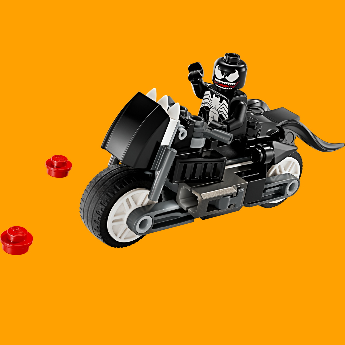Lego - Venom Street Bike — Toy Snowman