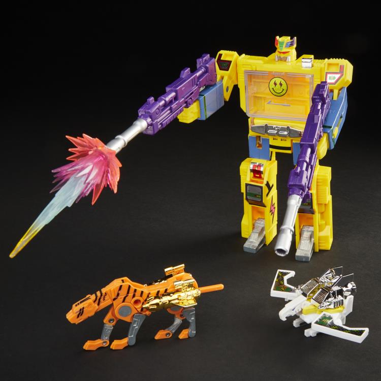 Transformers x J. Balvin Voyager J. Balvitron Exclusive Figure — Toy ...