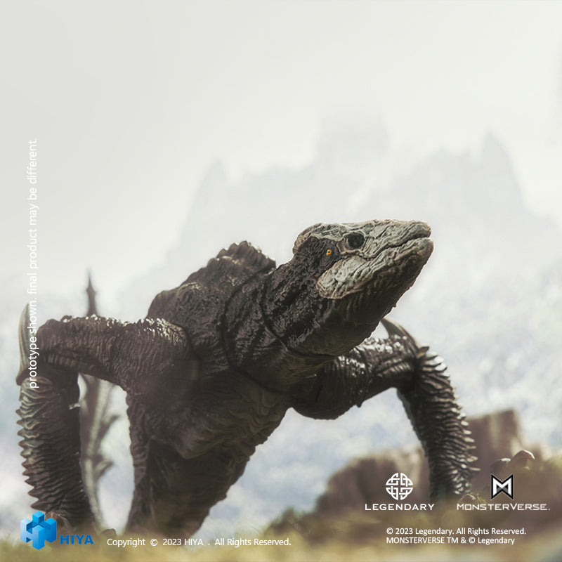 HIYA Exquisite Basic - Kong: Skull Island - Skullcrawler (preorder Q4 ...