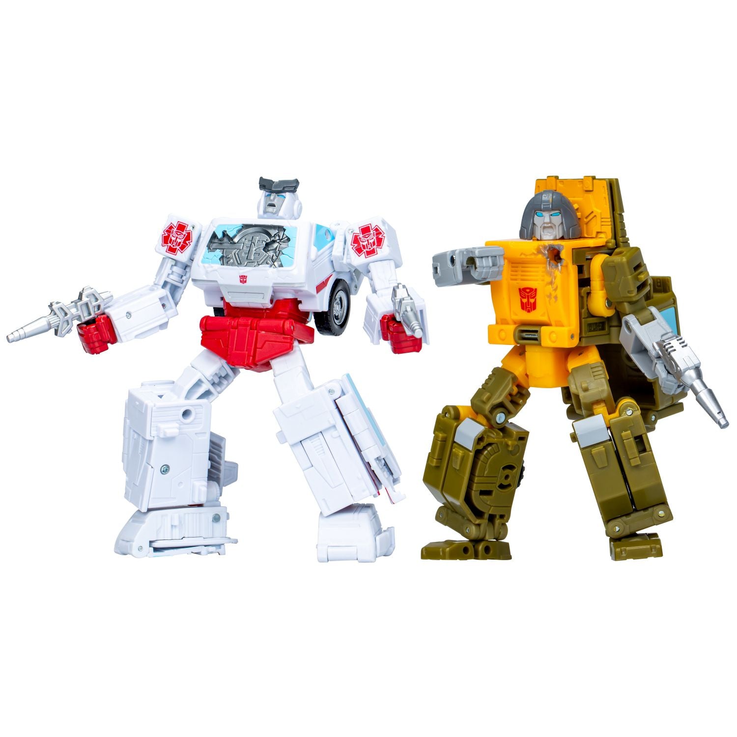 Transformers Studio Series Deluxe The Transformers: The Movie Brawn ...