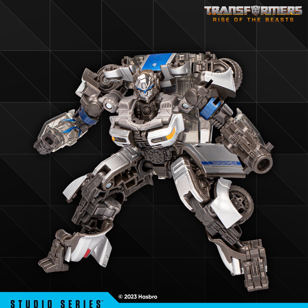 Transformers Studio Series -105 Deluxe - Mirage (preorder Q4) | Toy Snowman