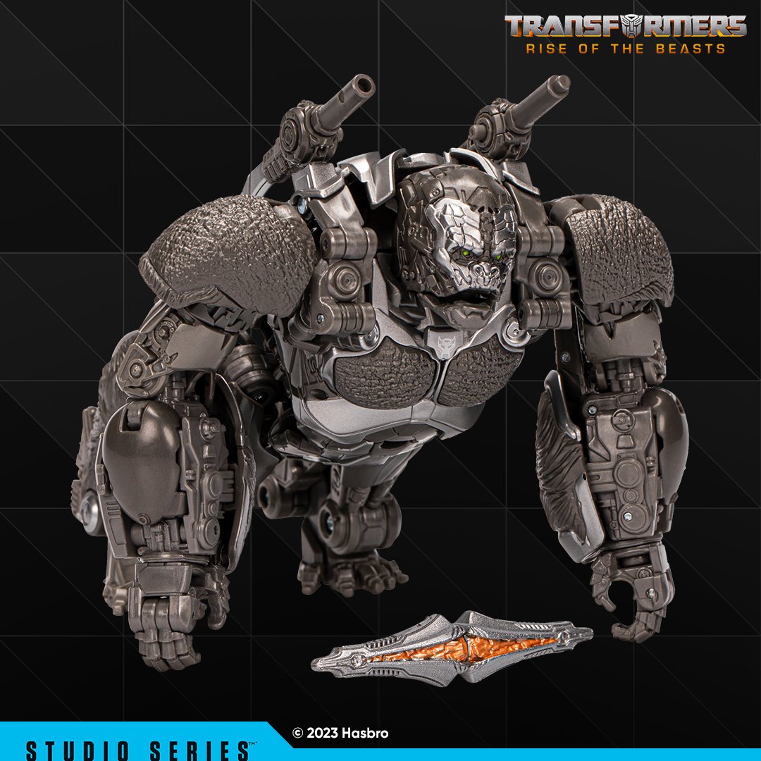Transformers Studio Series 106 Leader Optimus Primal (preorder Q4 ...