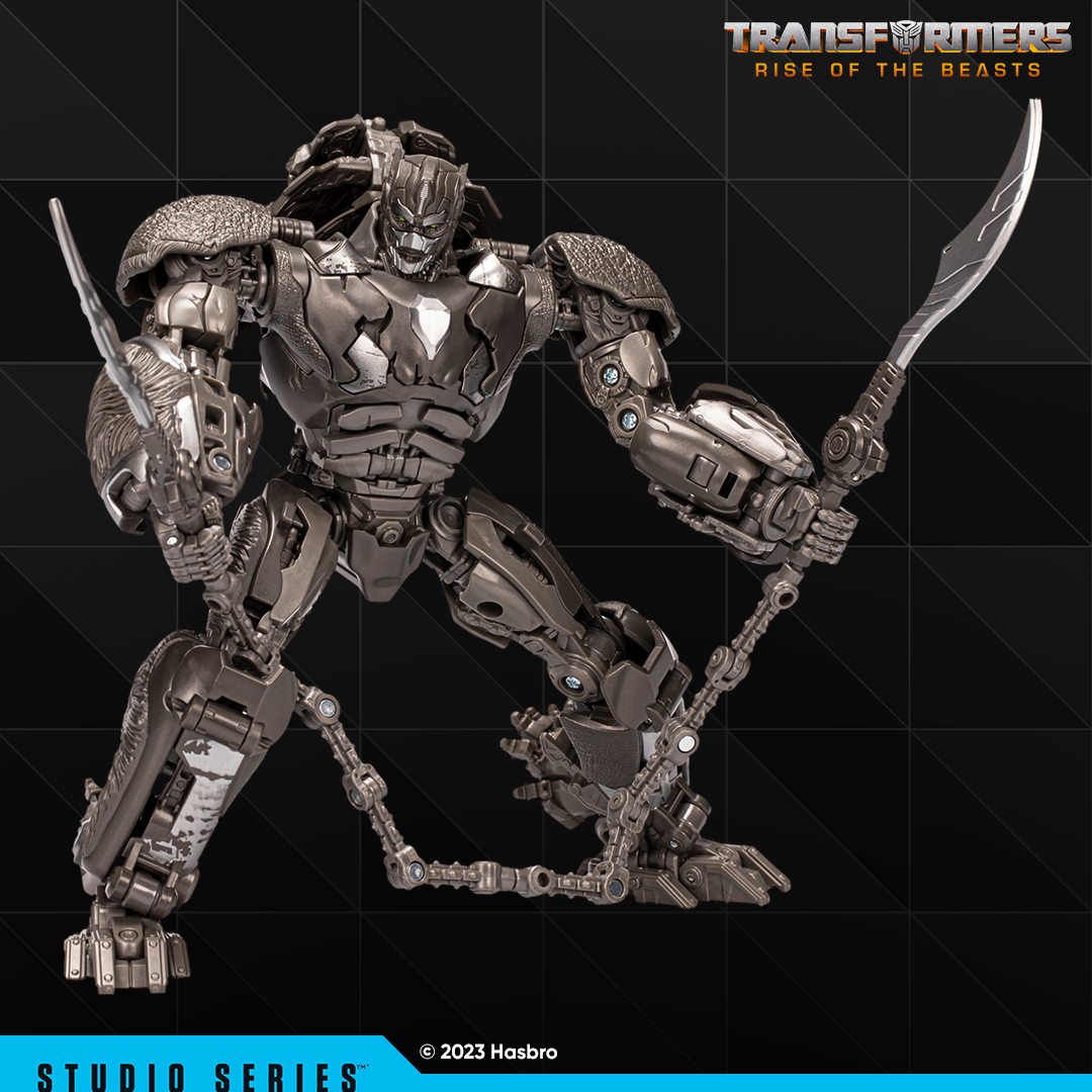 Transformers Studio Series 106 Leader Optimus Primal (preorder Q4 ...