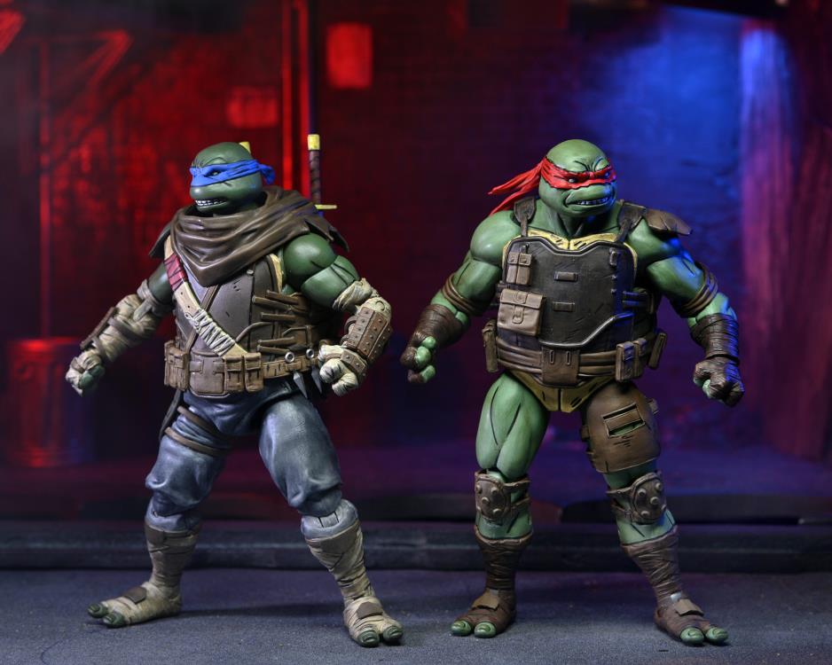 Neca - Teenage Mutant Ninja Turtles (The Last Ronin) - Ultimate Raphael ...