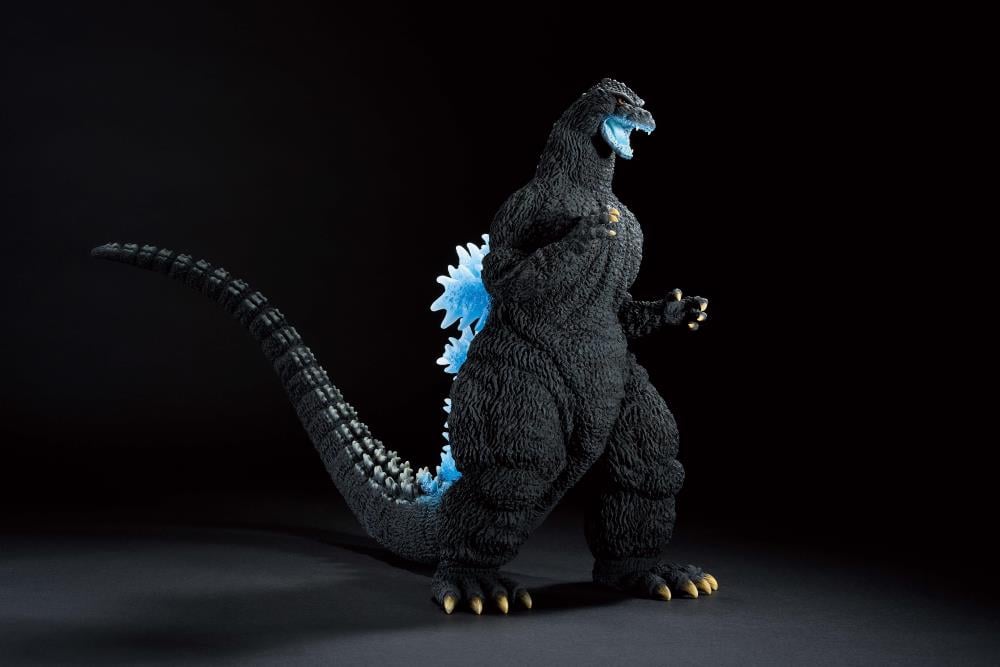 Godzilla vs. King Ghidorah Ichibansho Godzilla - Heat Ray Ver. — Toy ...