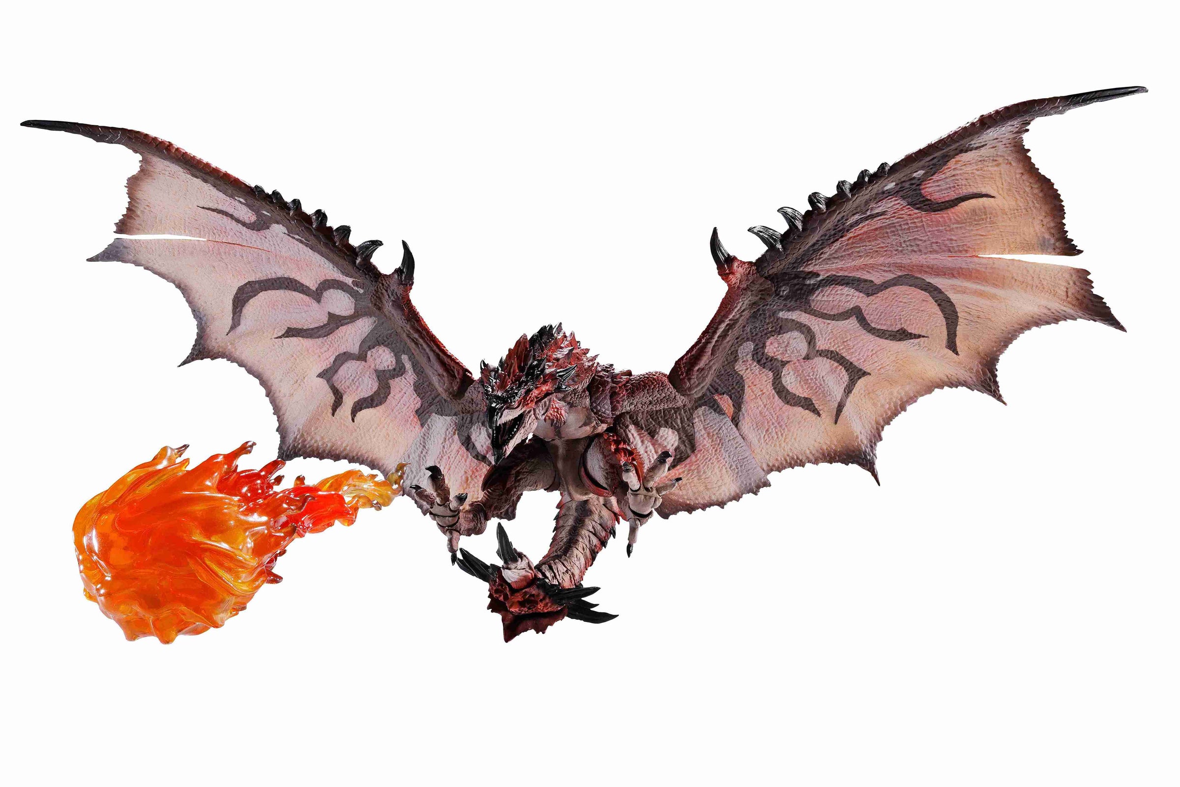 RATHALOS - 20th Anniversary Edition - MONSTER HUNTER - S.H.MonsterArts ...