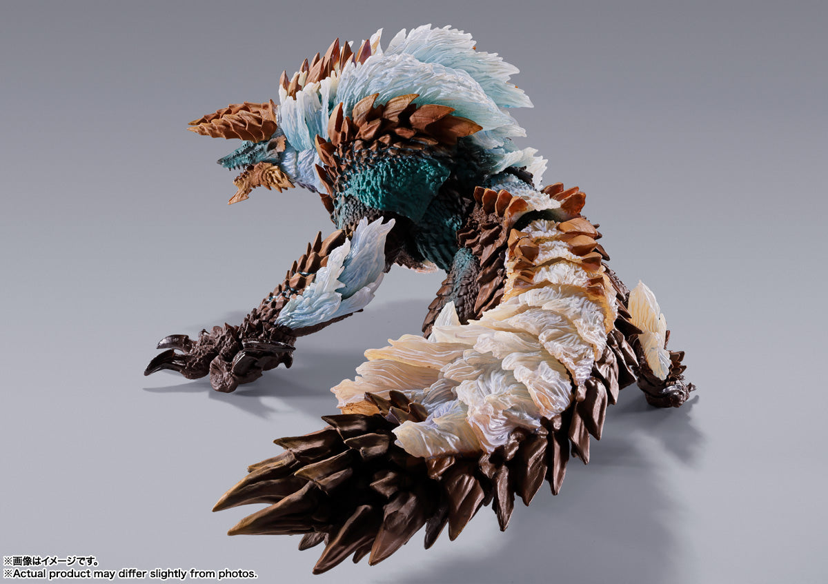 ZINOGRE - 20th Anniversary Edition - MONSTER HUNTER - S.H.MonsterArts ...