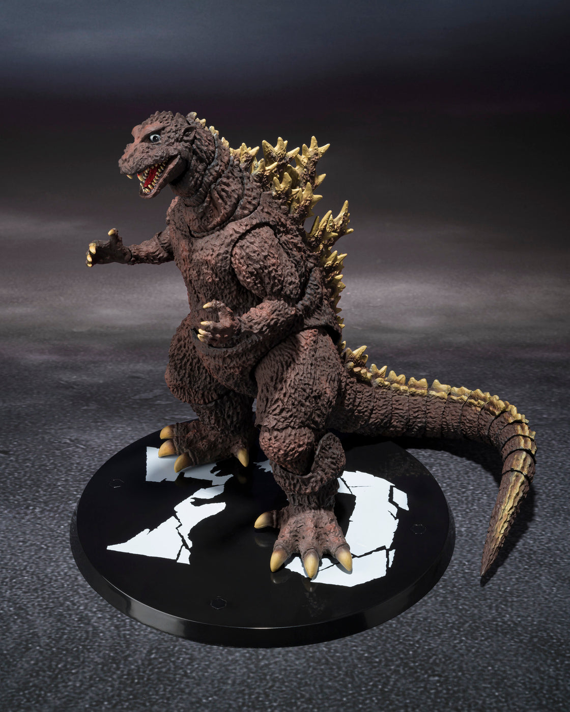 S.H.MonsterArts - GODZILLA [1954] 70th Anniversary Special Ver. GODZIL ...