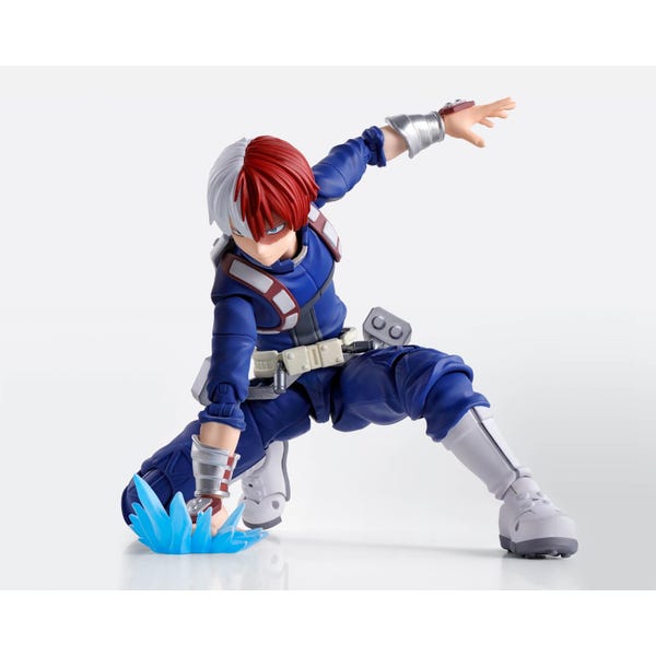 My Hero Academia S.H.Figuarts - Shoto Todoroki — Toy Snowman