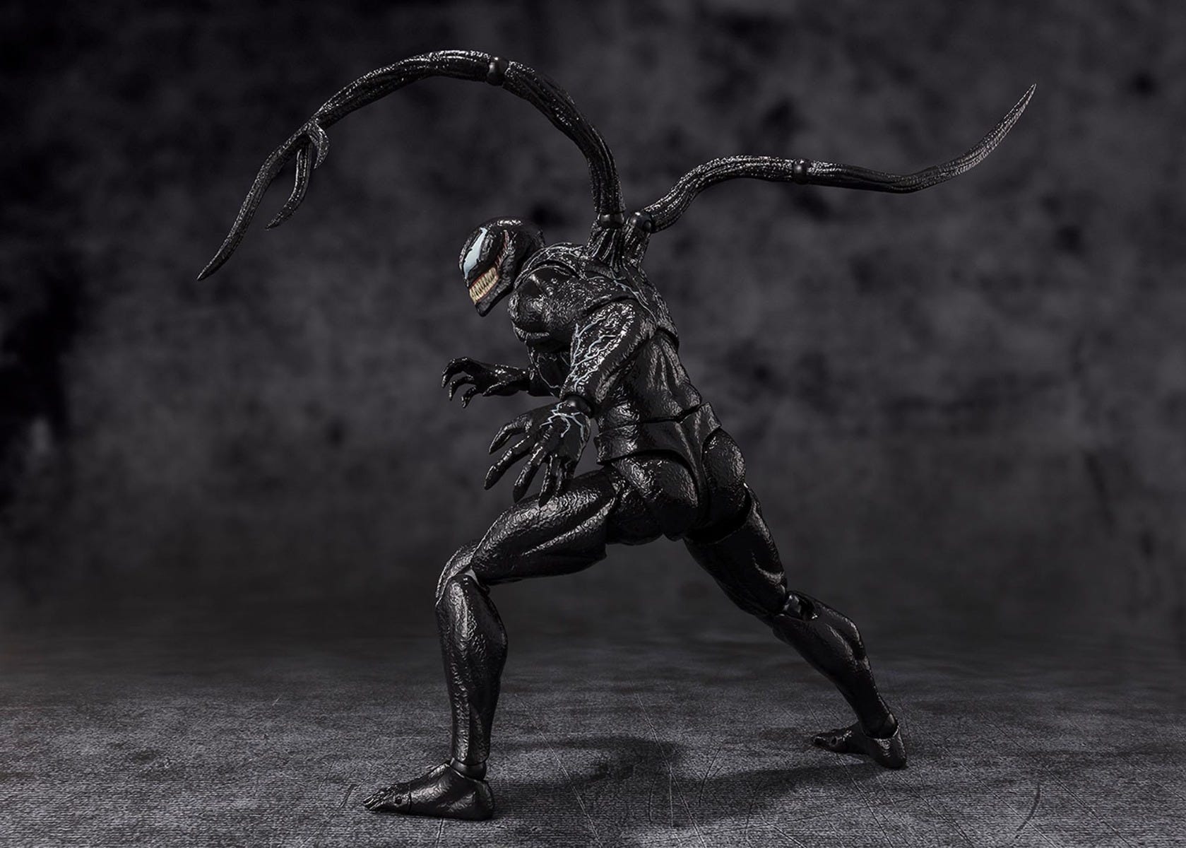 Venom: The Last Dance - S.H.Figuarts - Venom — Toy Snowman