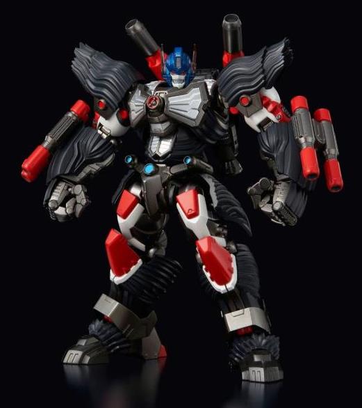 Transformers Furai Action Optimus Primal | Toy Snowman