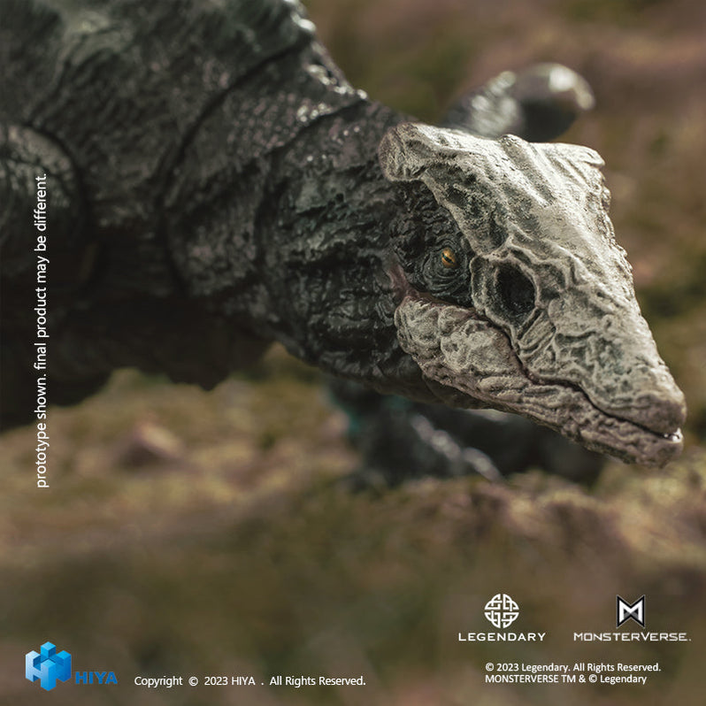 HIYA Exquisite Basic Godzilla - Kong: Skull Island - Skullcrawler / Sk ...
