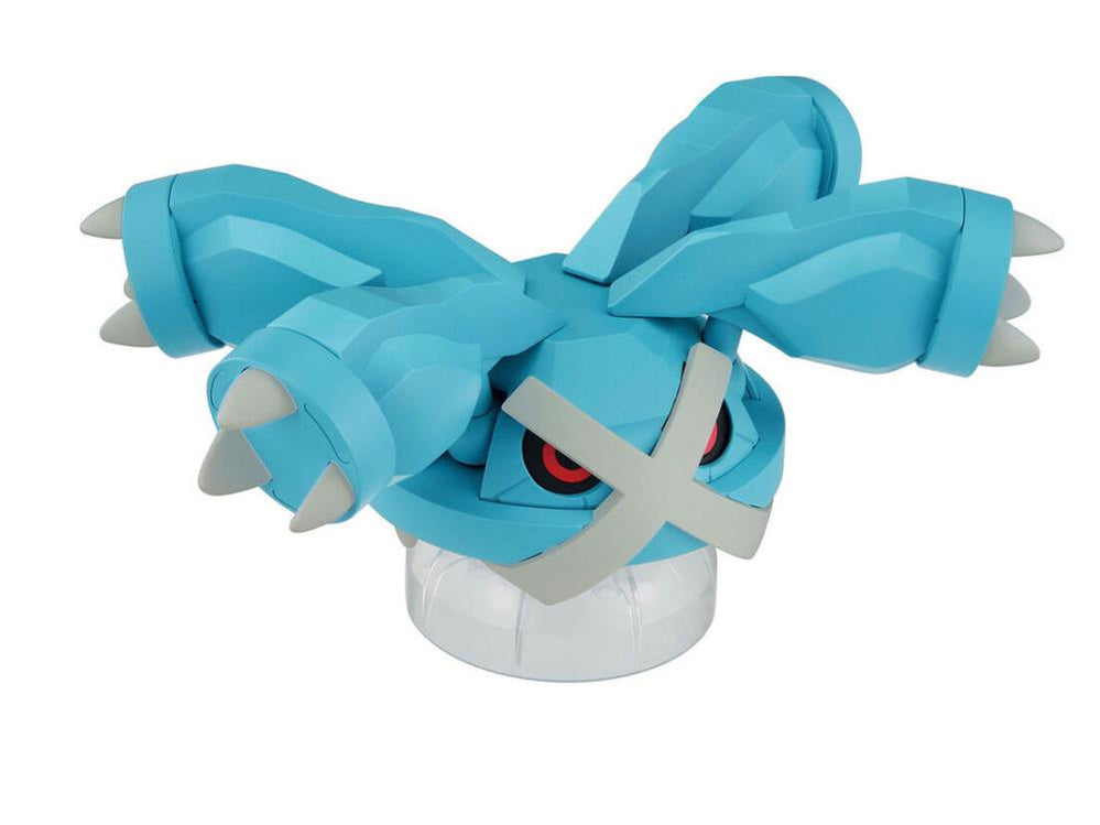 Pokemon Select Series 53 Metagross Model Kit — Toy Snowman