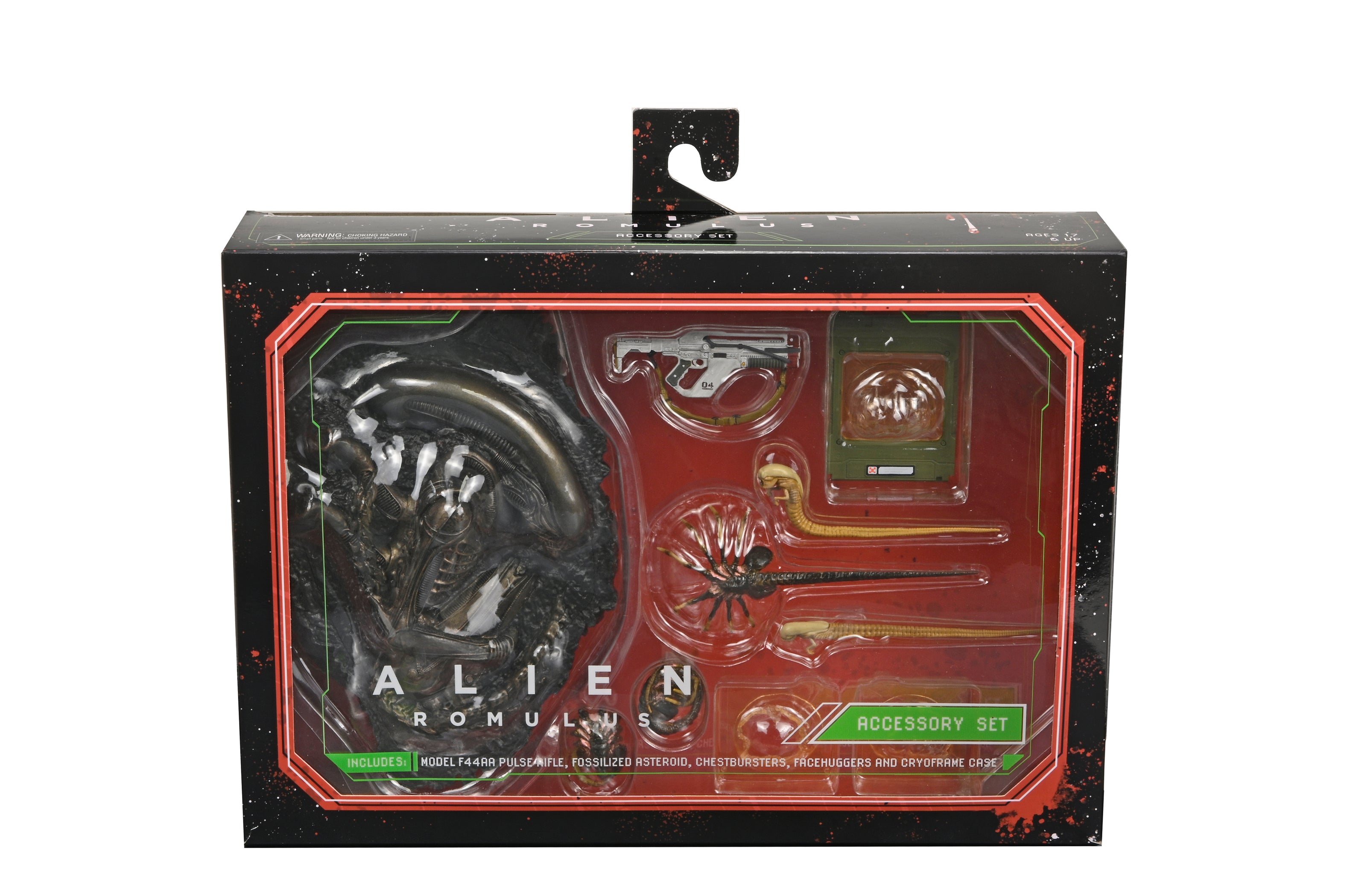 Alien: Romulus - Accessory Set — Toy Snowman