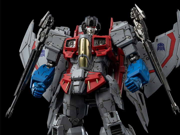 Three Zero Transformers: MDLX Starscream — Toy Snowman