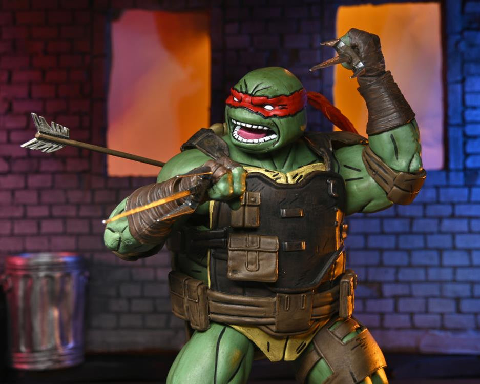 Neca - Teenage Mutant Ninja Turtles (The Last Ronin) - Ultimate Raphae ...