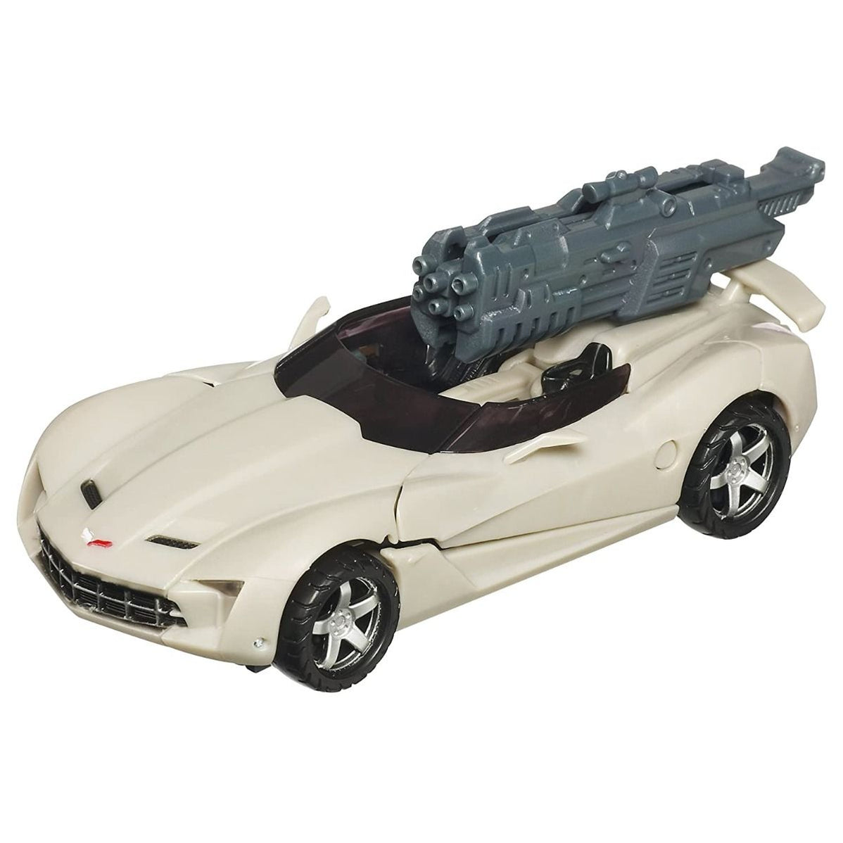 Transformers — Toy Snowman