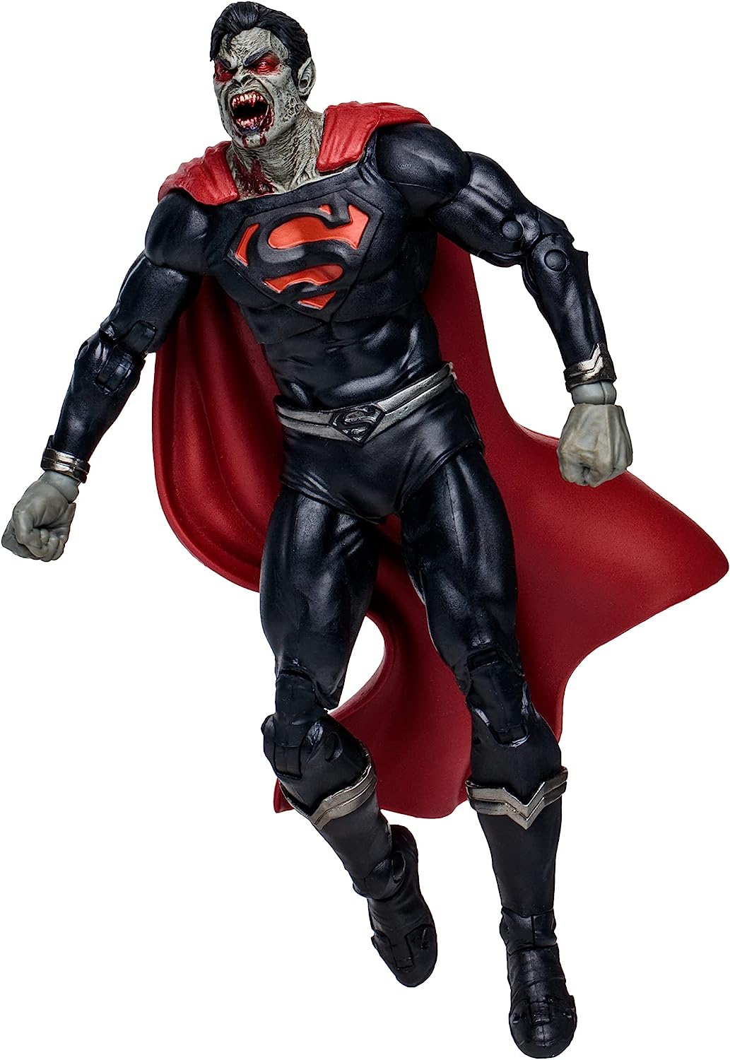 McFarlane Toys - DC Multiverse - Superman (DC vs.Vampires) Gold Label ...