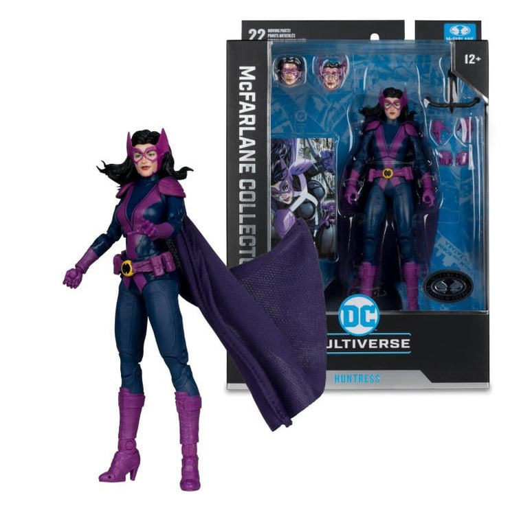 DC Comics — Toy Snowman