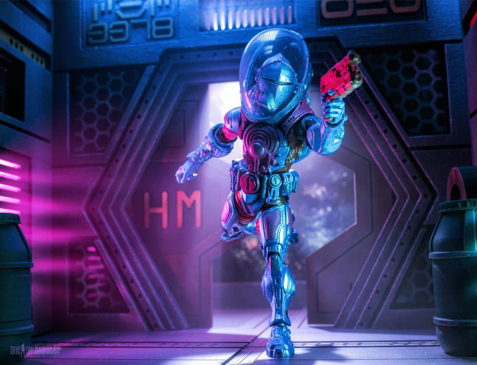 Cosmic Legions — Toy Snowman
