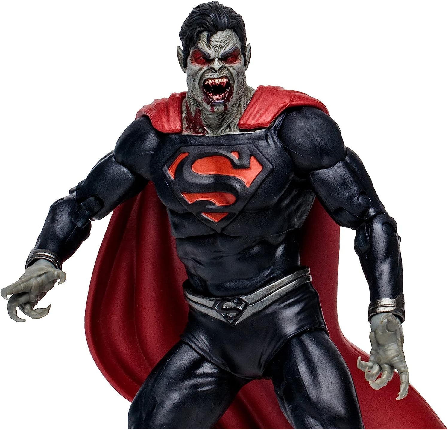McFarlane Toys - DC Multiverse - Superman (DC vs.Vampires) Gold Label ...