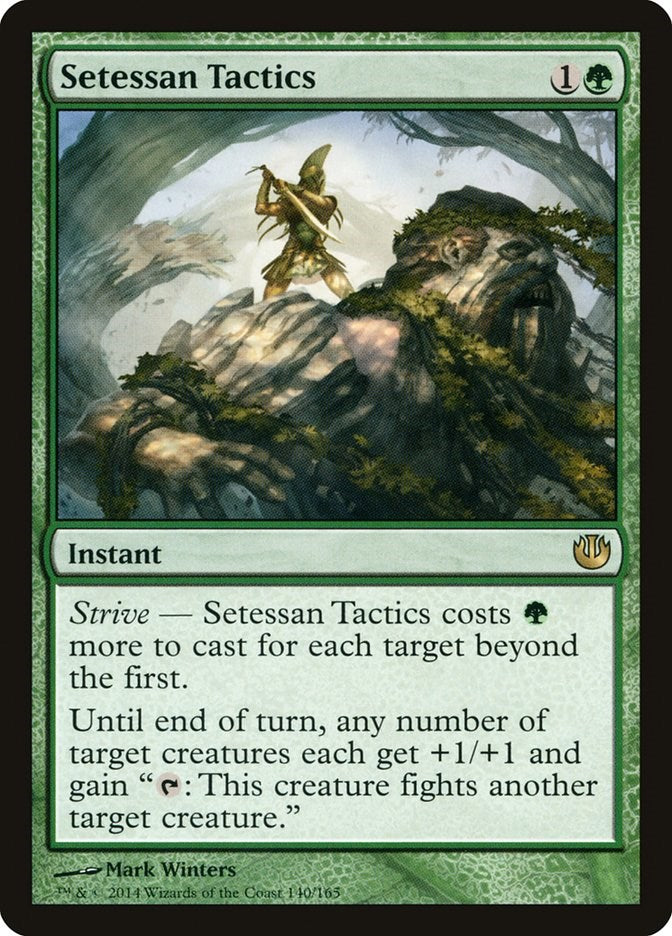 Setessan Tactics [JOU - 140] — Toy Snowman