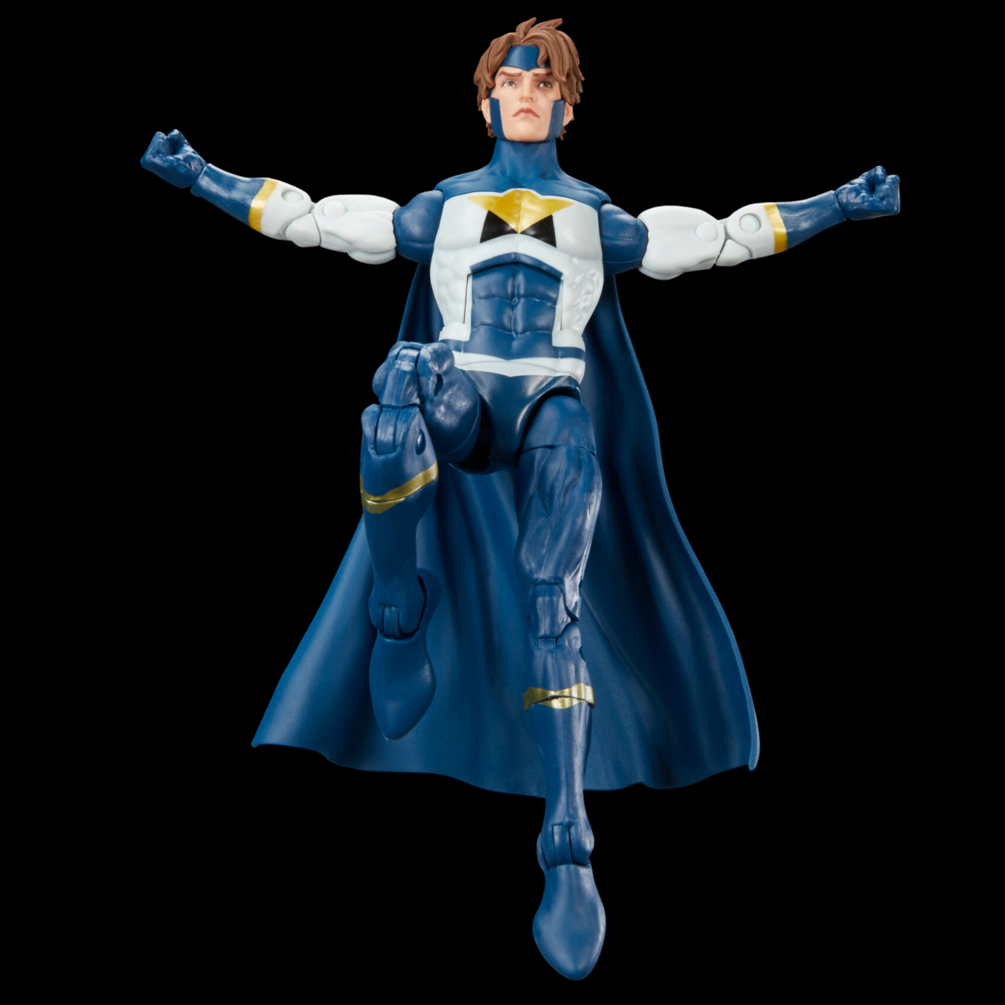 Marvel Legends - New Warriors Justice - THE VOID BAF — Toy Snowman