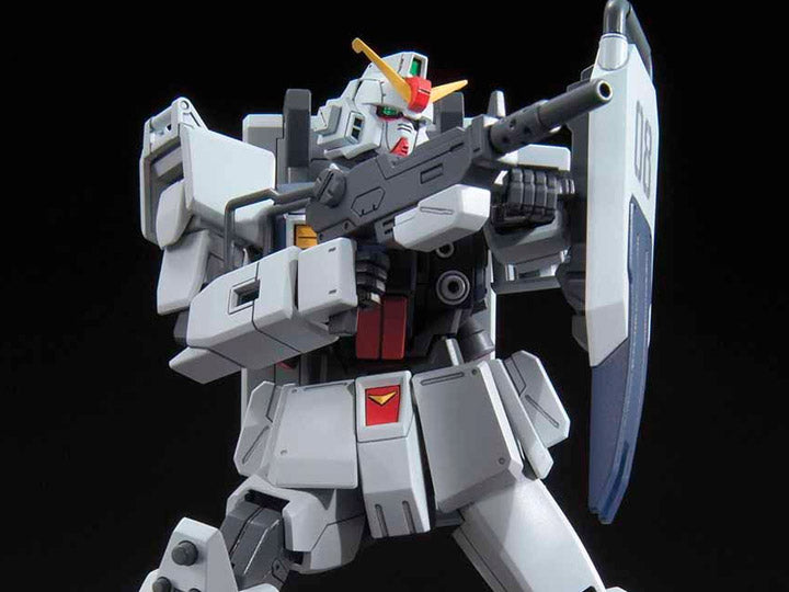 HGUC 1/144 Gundam Ground Type | Toy Snowman