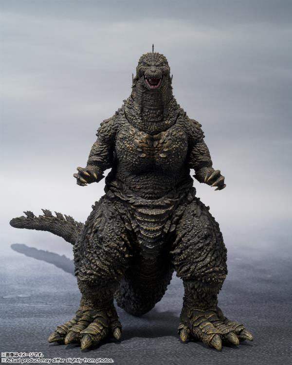 Bandai - Godzilla Minus One S.H.MonsterArts - Godzilla (preorder) | Toy ...