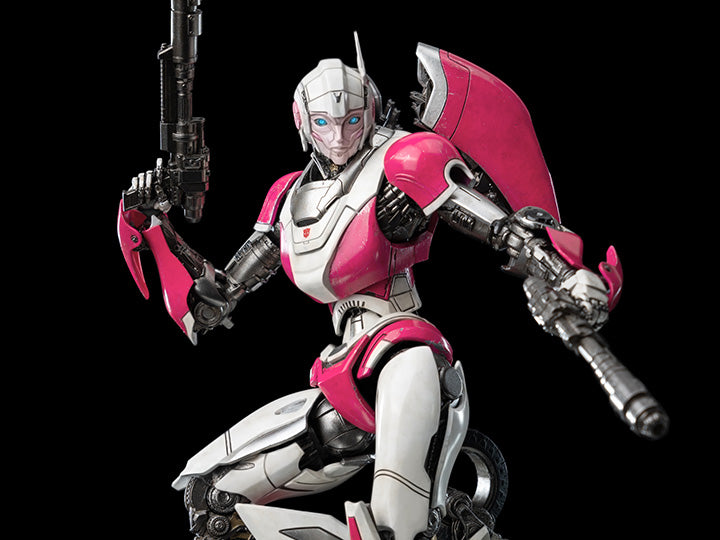 Three Zero Transformers - Bumblebee – DLX Arcee — Toy Snowman