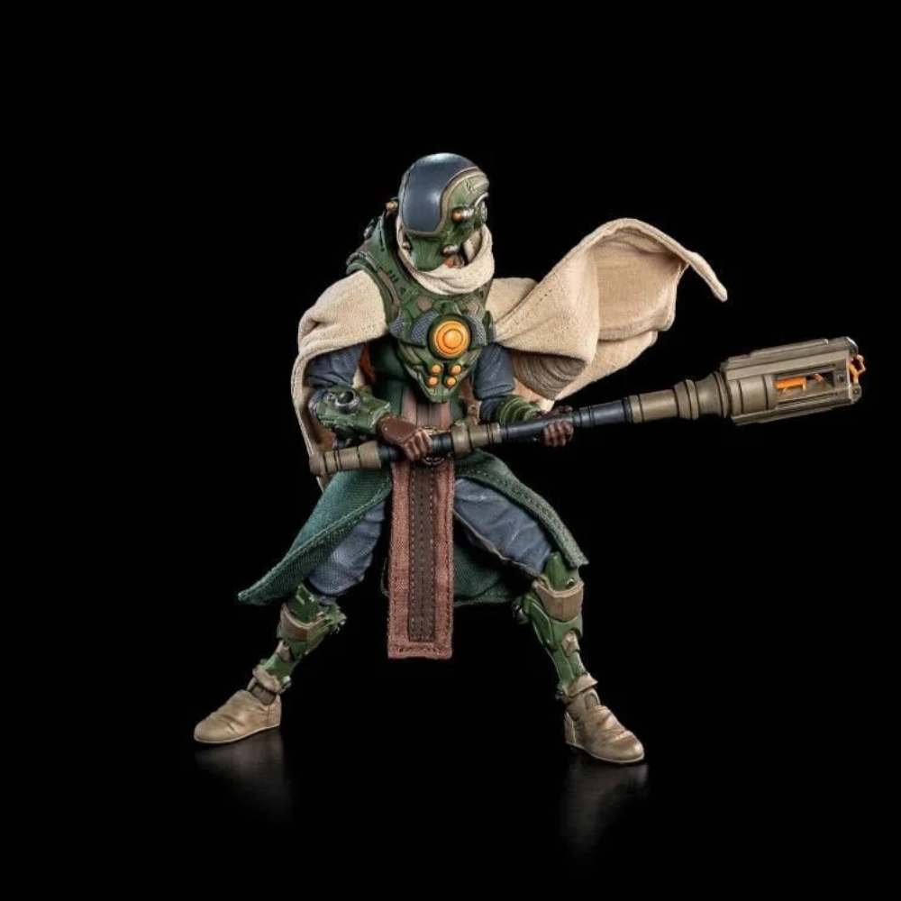 Cosmic Legions - OxKrewe Book Two: Harrow Zone - Jobara Kee — Toy Snowman