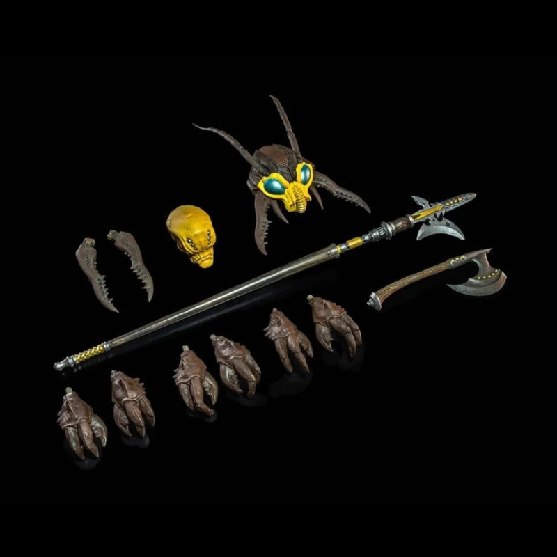 Cosmic Legions - OxKrewe Book Two: Harrow Zone - Anthophilees — Toy Snowman