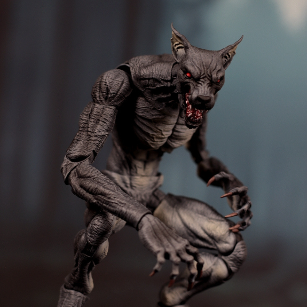 The Crypt: Dogmen (Grey) 1/12 Scale Action Figure (Preorder Q4 2026 ...