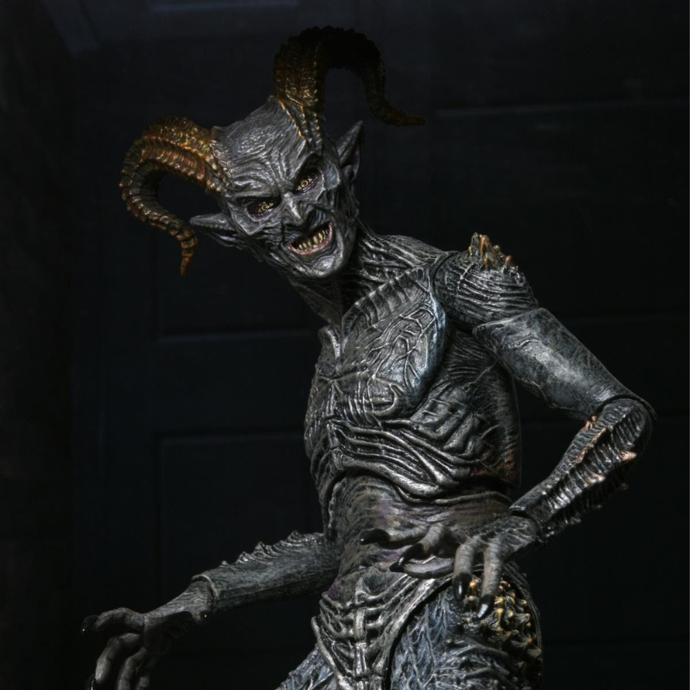 The Conjuring Universe Ultimate Malthus the Demon Action Figure (Preor ...