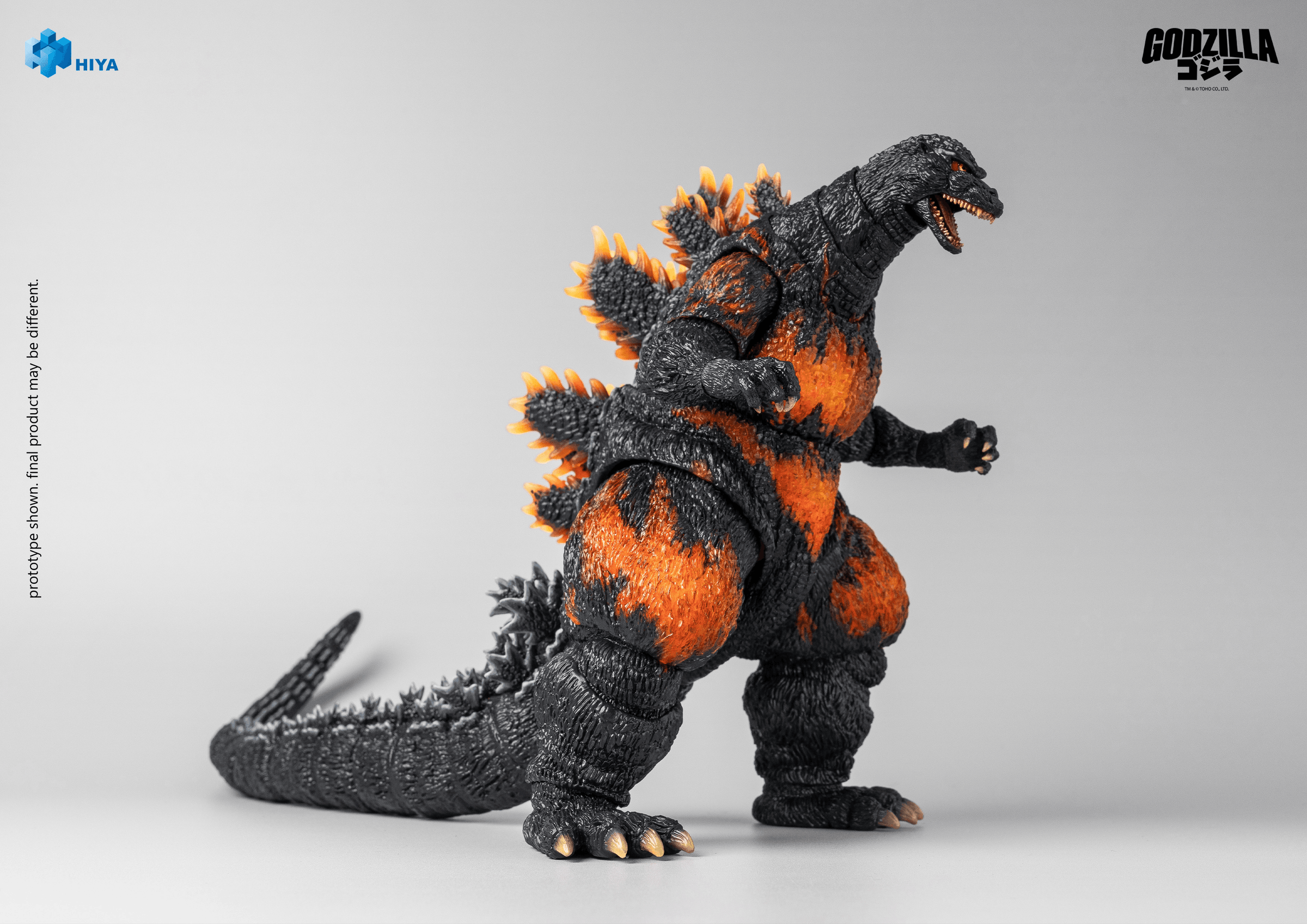 Godzilla vs. Destoroyah 1995 - Burning Godzilla (Preorder Dec 2026 ...