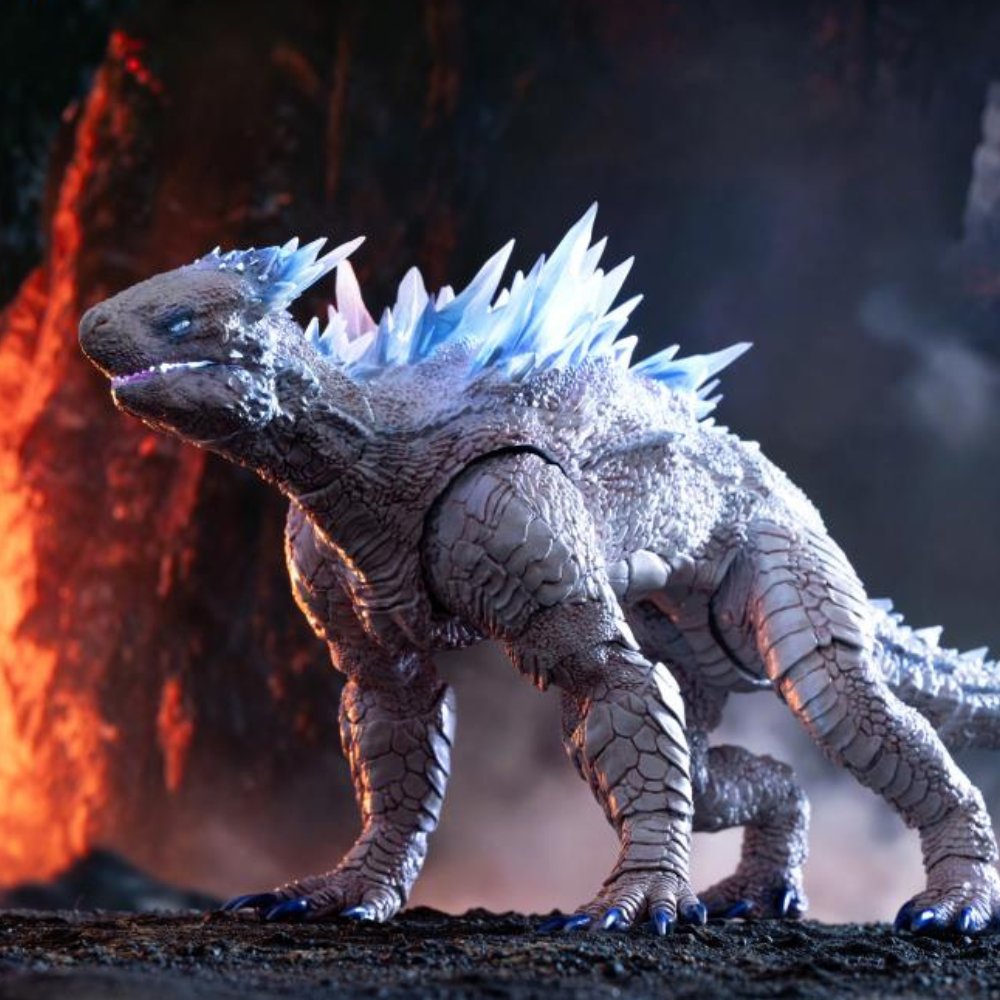 Godzilla x Kong: The New Empire - Exquisite Basic+ - Shimo (Frost Bite ...